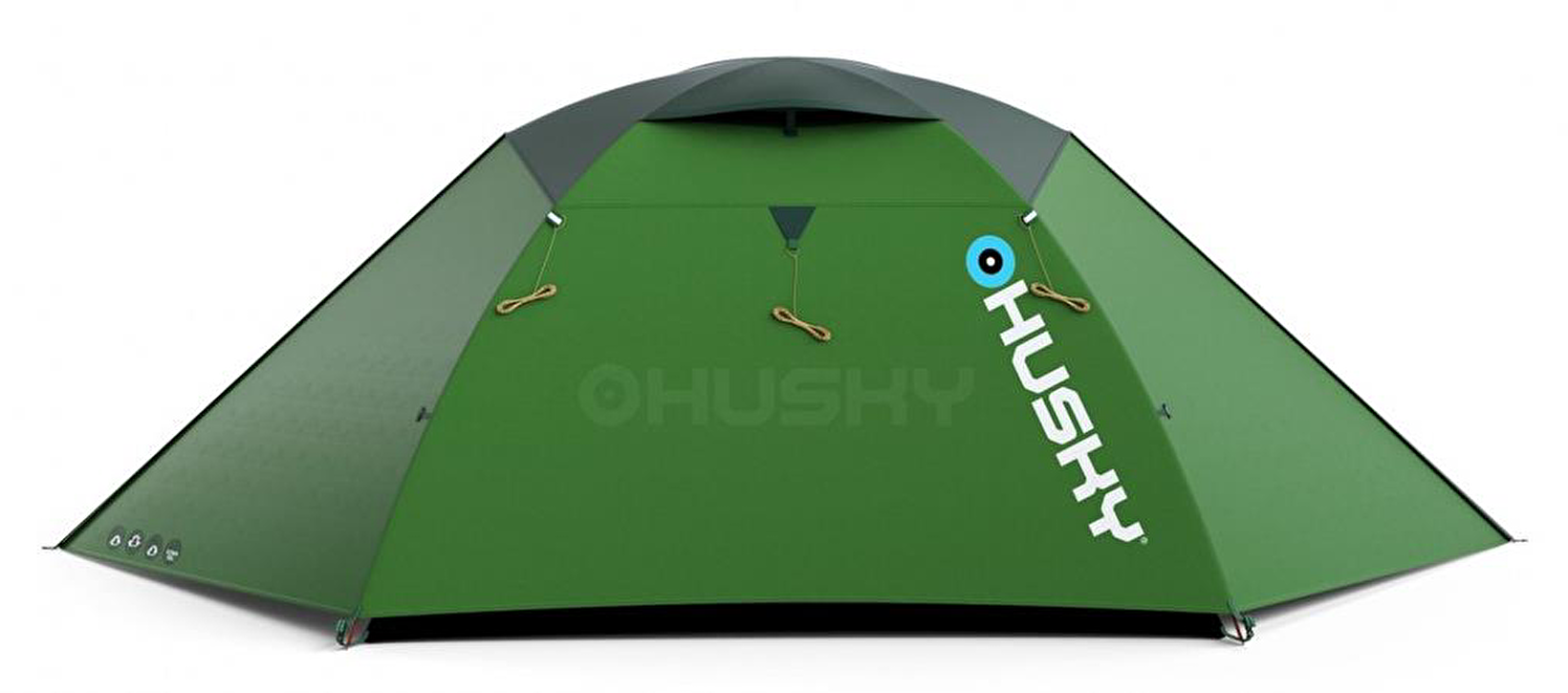 Husky Bright Yeşil 4 Mevsim 4 Kişilik Çadır Hus5565 Fiyatları ve ...