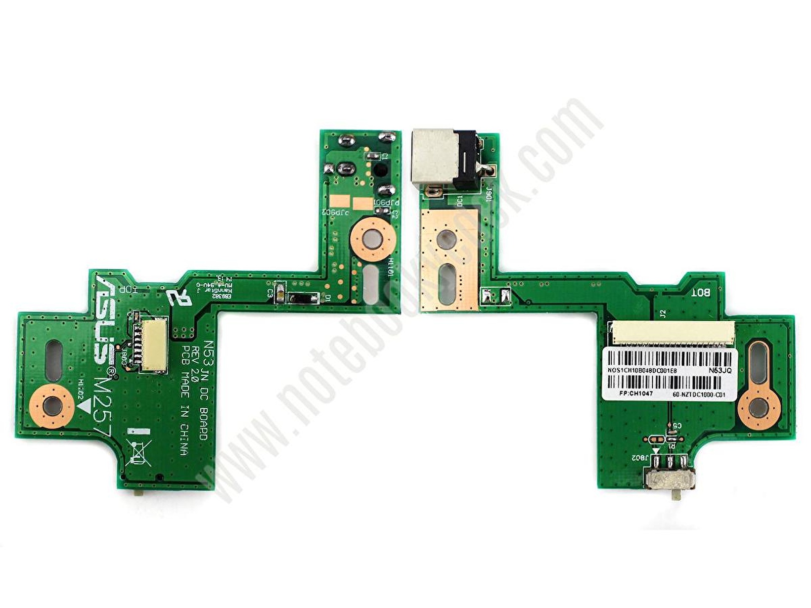ASUS N53s Dc Power Jack Soket Board Komple Fiyatları ve Modelleri ...