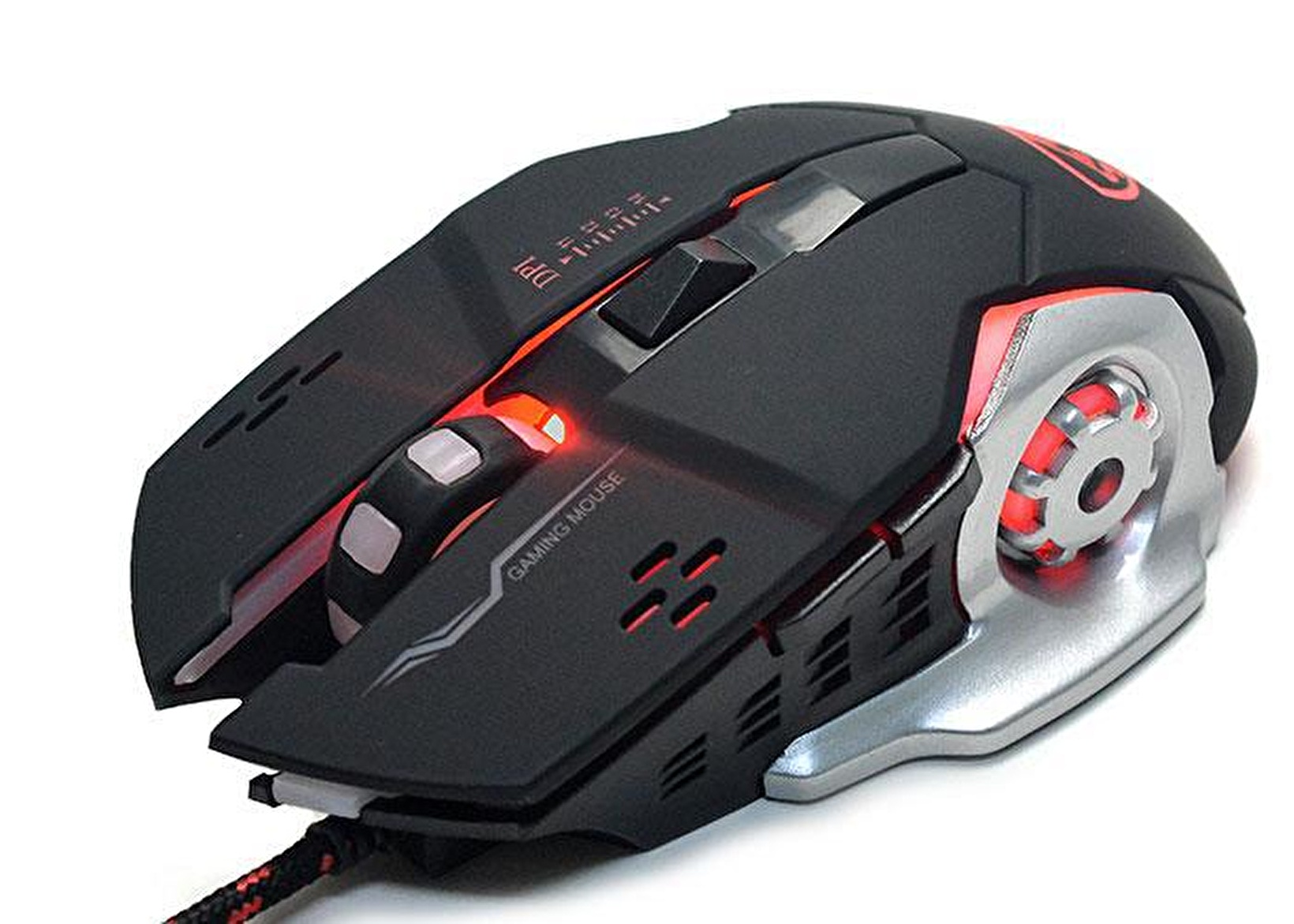 Hytech HY-X9 Legend Siyah Gaming Oyuncu Mouse RGB Led Işık Fiyatları ve ...