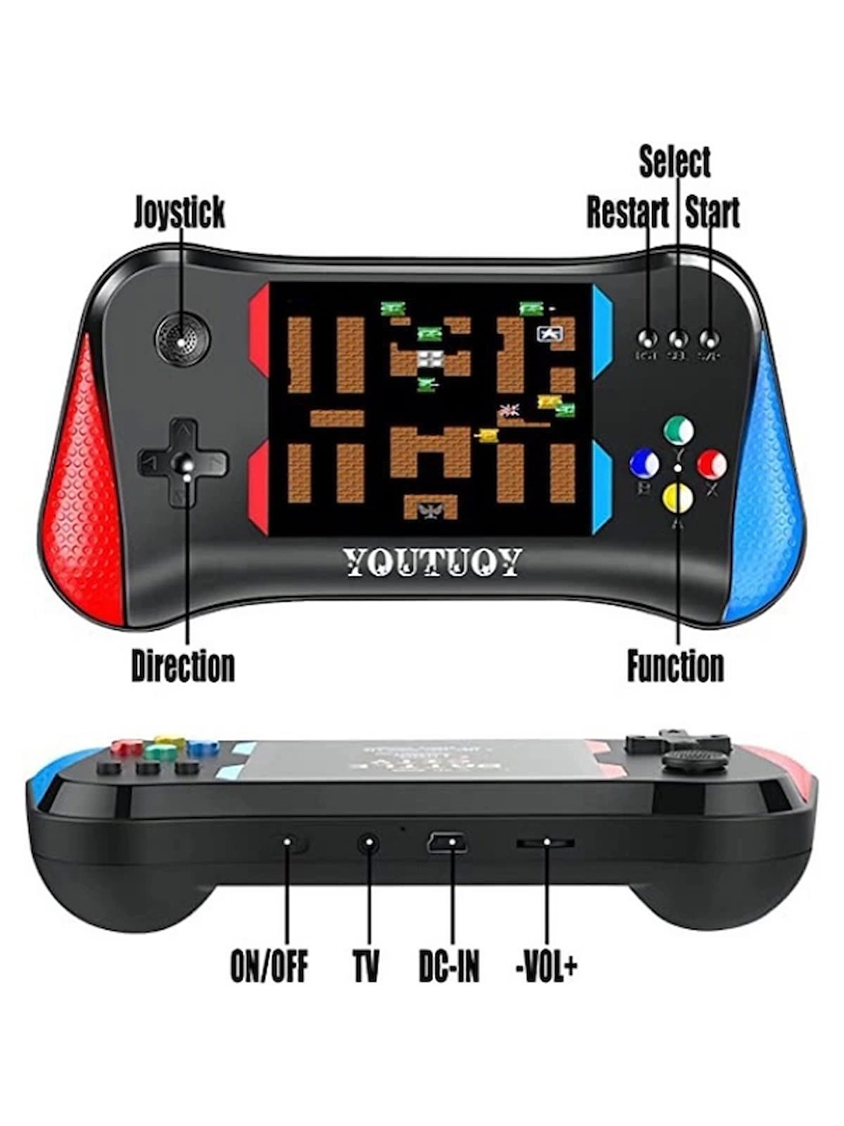 Nostalji 500 Oyunlu 2 Li Atari Gamebox Oyun Konsolu Sup Atari X8M Siyah ... Nostalji 500 Oyunlu 2 Li Atari Gamebox Oyun Konsolu Sup Atari X8M Siyah ...