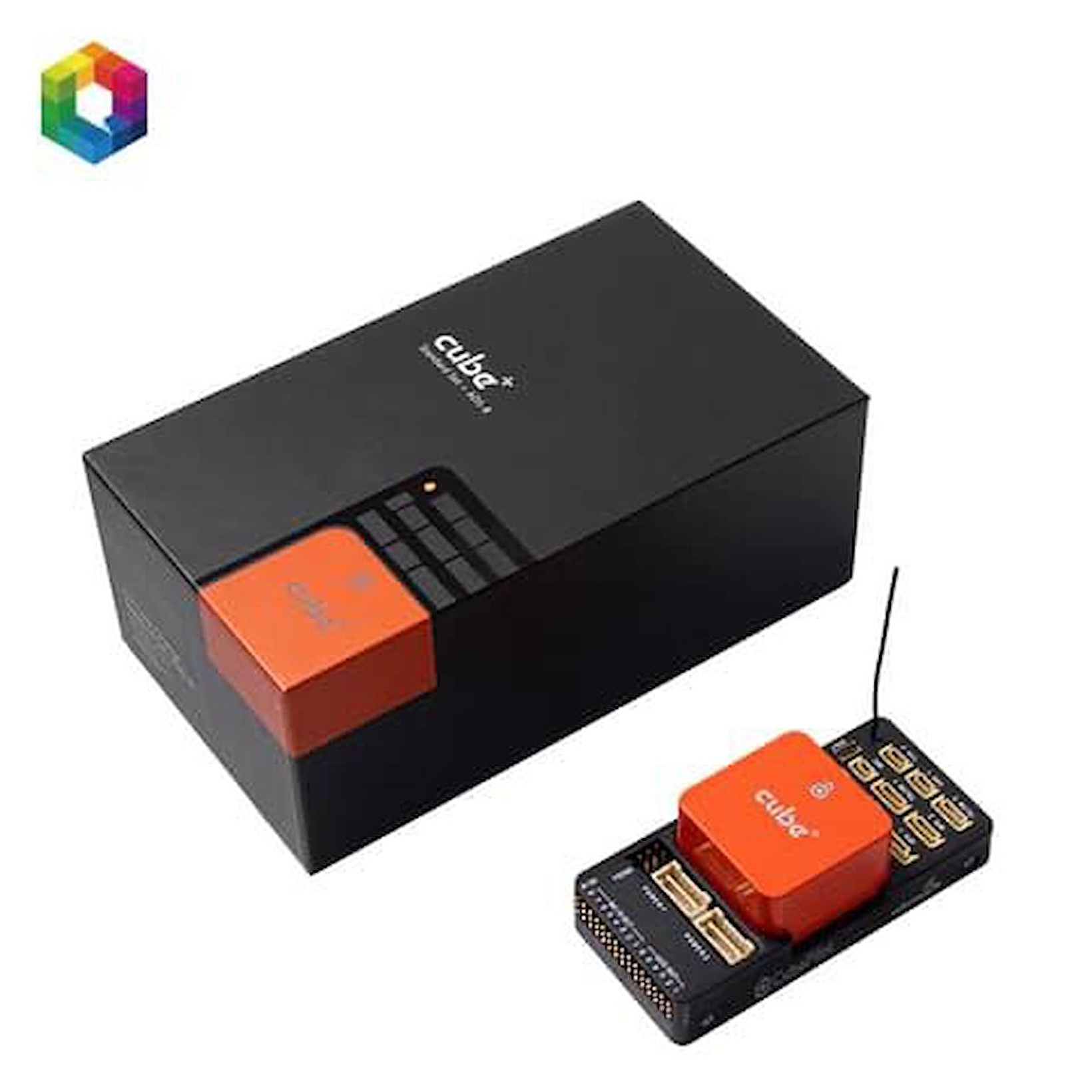 CubePilot ProfiCNC HEX Pixhawk The Cube Orange+ (IMU V8) Standard Set ...