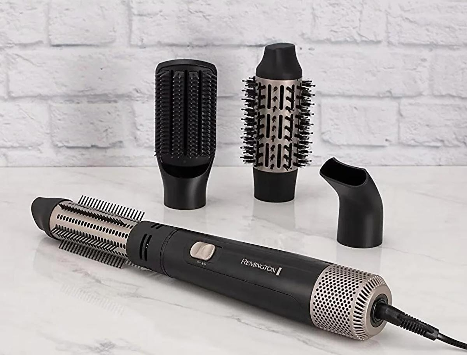 Remington Airstyler AS7500 1000 W Saç Şekillendirme Seti Fiyatları ve ...