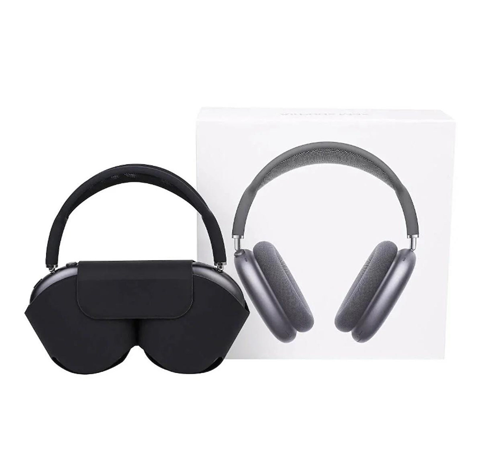 P9 AİR PODS MAX TAŞIMA ÇANTALI BLUETOOTH KABLOSUZ KULAKÜSTÜ KULAKLIK ...