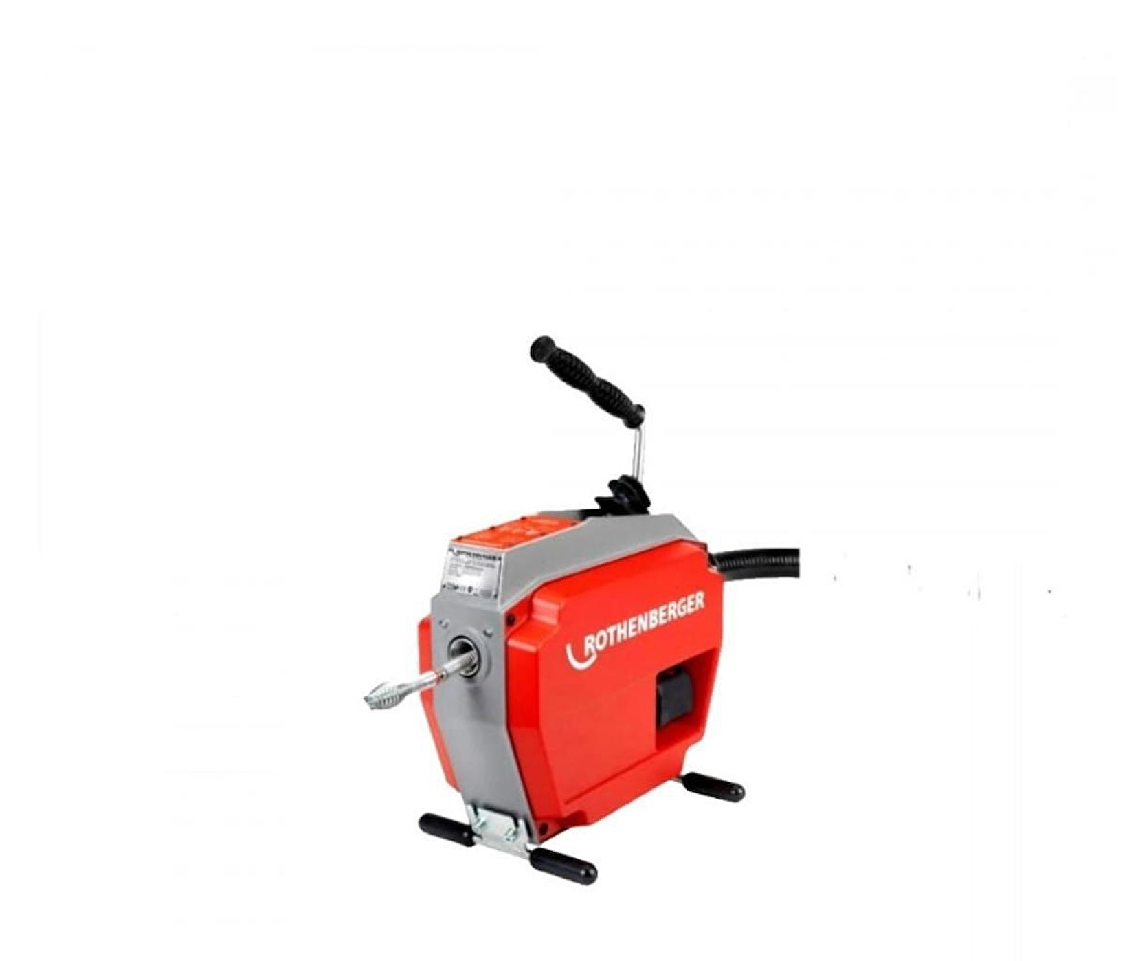 Rothenberger R600 Vario Clean Akülü Kanal Açma Makinası Set Fiyatları ...