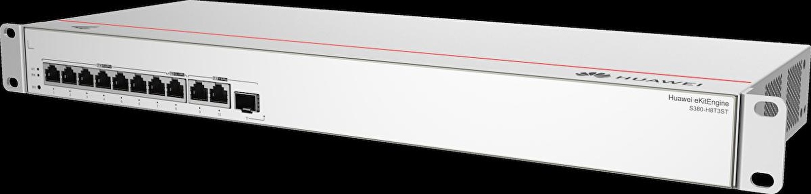 HUAWEI eKIT ENGINE S380-H8T3ST 11 PORT 16GBIT/S YÖNETİLEBİLİR SWITCH ...
