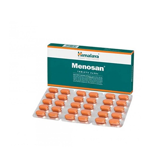 HIMALAYA Menosan - 60 Tablet Fiyatları ve Modelleri - Pazarama