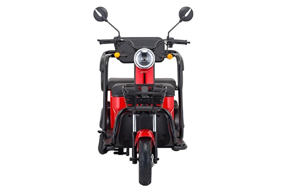 Mondial E-moon Mona Elektrikli 3 Teker Scooter Moped Fiyatları ve ...