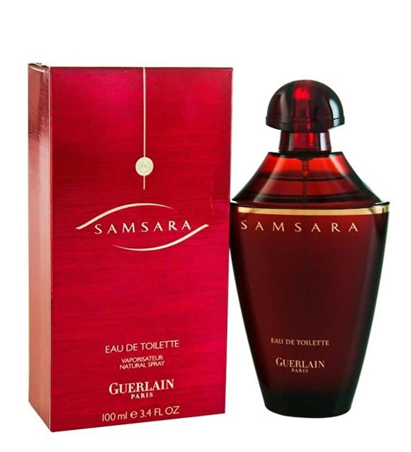 Guerlain Samsara EDT 100 ml Kadın Parfüm Fiyatları ve Modelleri - Pazarama