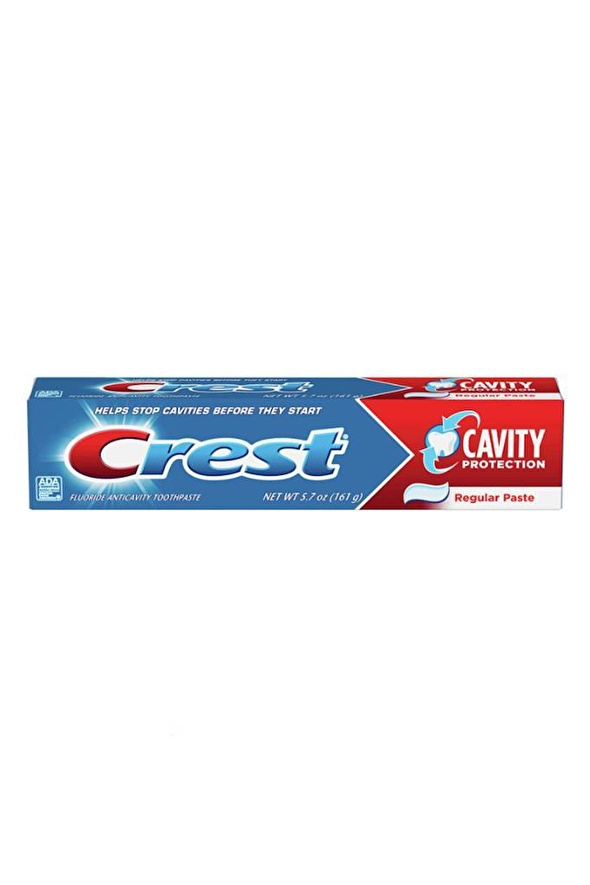 Crest Cavity Protection Regular Paste 161 gr Diş Macunu Fiyatları ve ...