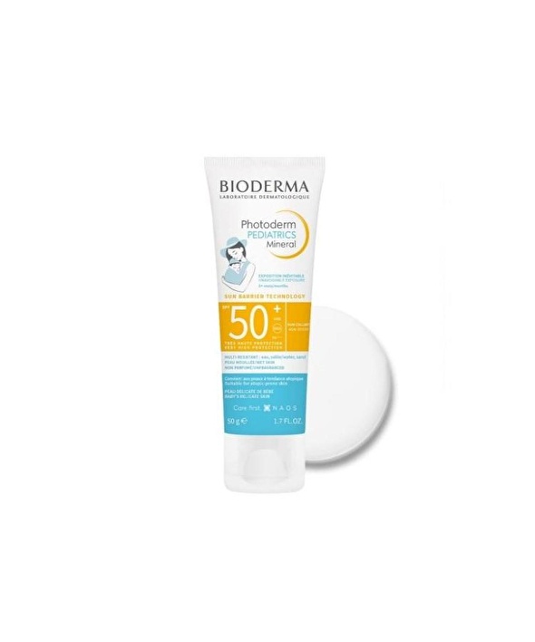 Bioderma Photoderm Pediatrics Mineral SPF50+ 50 Gr Fiyatları ve ...