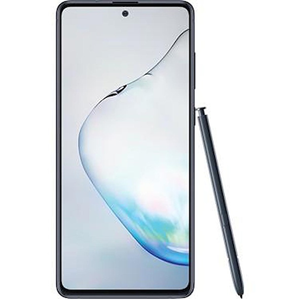 Yenilenmiş Samsung Galaxy Note 10 Lite Silver 128gb A Kalite 12 Ay