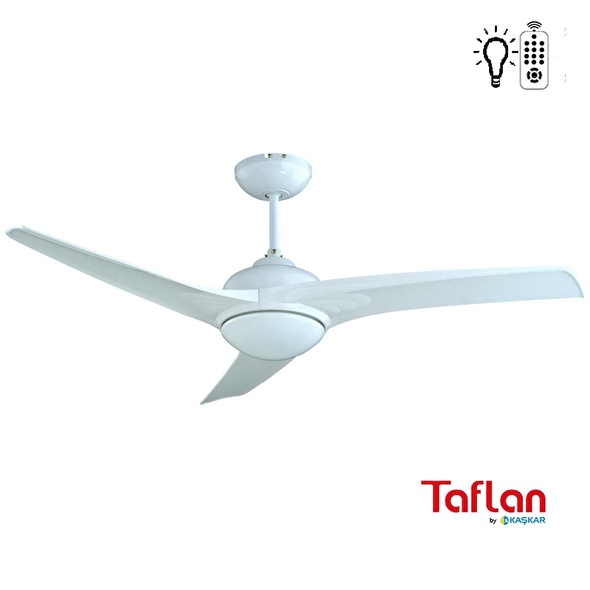 Kaşkar-Taflan D52036 Uzaktan Kumandalı Lambalı Tavan Vantilatörü Fiyatları ve Modelleri - Pazarama