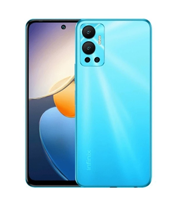 Infinix Hot 12 Mavi 128 GB 6 GB Ram Akıllı Telefon (Infinix Türkiye ...