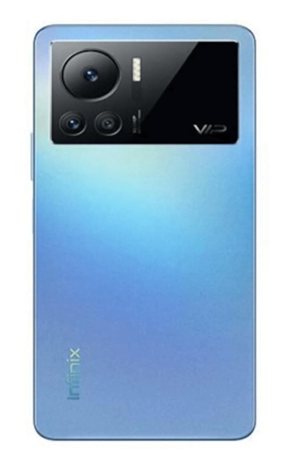 Infinix Note 12 Vip Mavi 256 GB 8 GB Ram Akıllı Telefon (Infinix ...