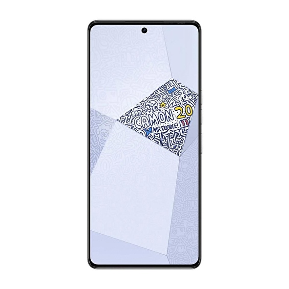 TECNO Camon 20 Pro CK7N 8/256 GB Mr.Doodle (TECNO Türkiye Garantili ...