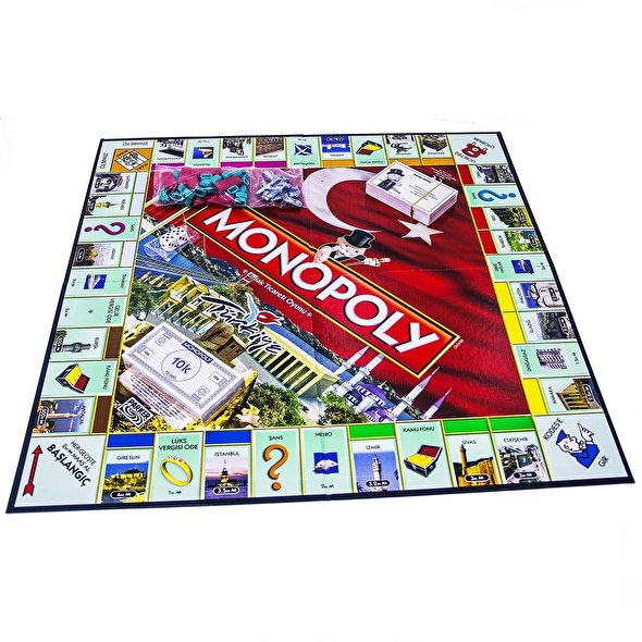Monopoly Türkiye Fiyatları ve Modelleri - Pazarama