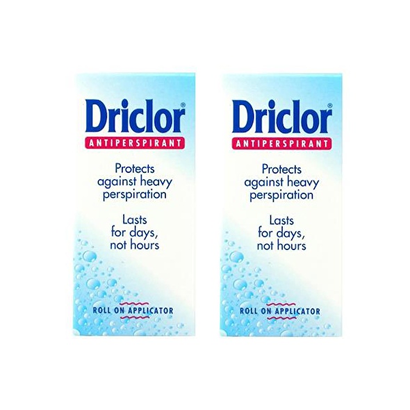 Driclor Anti Perspirant Roll-On 20 Ml-2 ADET- SKT:02/2025 Fiyatları ve ...