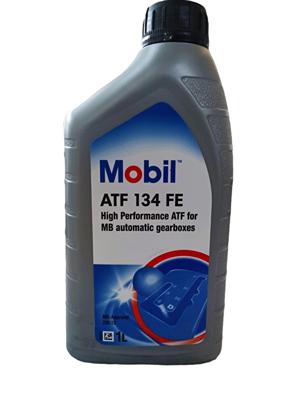 MOBİL ATF 134 FE OTOMATİK ŞANZIMAN YAĞI 1 (BİR) LİTRE Fiyatları ve ...