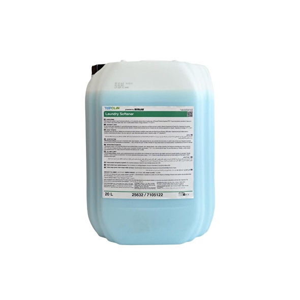 Ecolab Laundry Softener Çamaşır Yumuşatıcısı 20 L Fiyatları ve ...