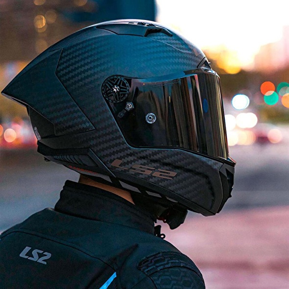 Ls2 Thunder Karbon Gp Aero Full Face Motosiklet Kaskı Fiyatları ve ...