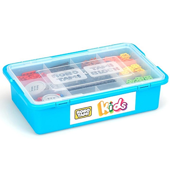 ROBOTAMI KIDS BASIC Mekanik-Elektronik Robotik Seti 4+ YAŞ Fiyatları ve ...
