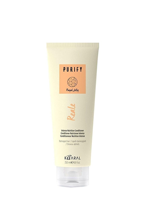 Kaaral Purify Reale Intense Nutrition Conditioner 250ml Fiyatları ve ...
