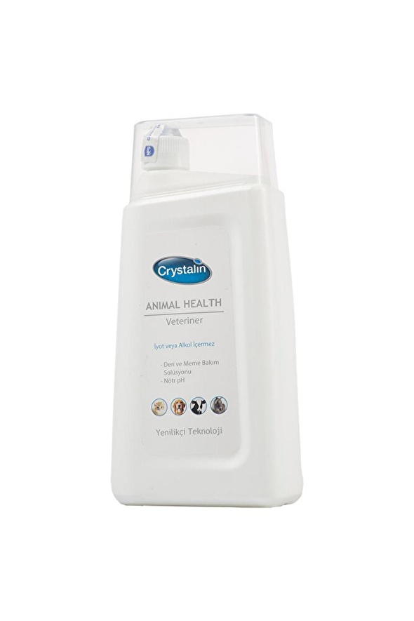 Crystalin Animal Health 1 lt Yara Bakım ve Temizleme Solüsyonu ...
