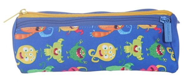 Kaukko Kids&Love Mavi Canavarlar Kalem Çantası - Erkek Çocuk Fiyatları ...