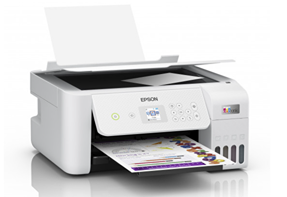 Epson Ecotank L3266 Wifi + Fotokopi + Tarayıcı Renkli Çok Fonksiyonlu ...