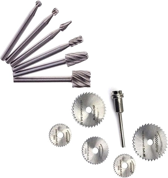 12 Parça Mini Testere Dremel Seti 6 Parça Testere 6 Dramel Ahşap ... 12 Parça Mini Testere Dremel Seti 6 Parça Testere 6 Dramel Ahşap ...