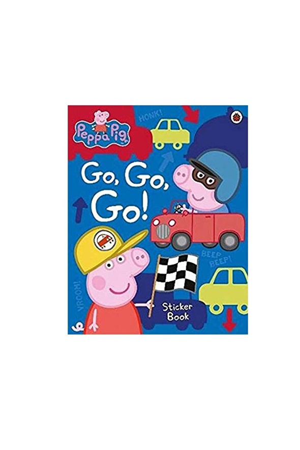 Peppa Pig: Go Go Go! Fiyatları ve Modelleri - Pazarama