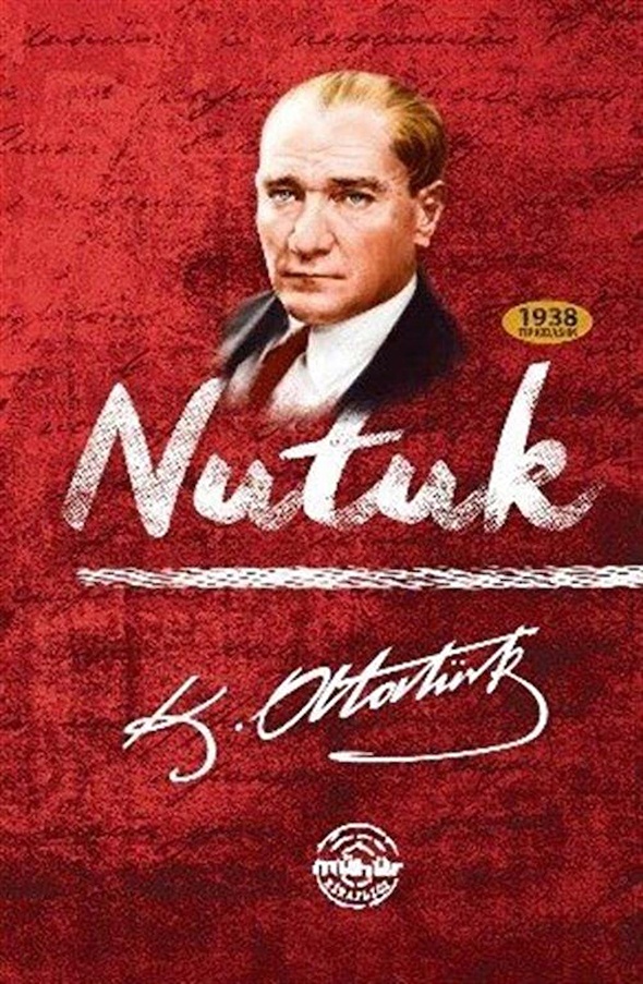 Nutuk 1938 Tıpkıbasım Mustafa Kemal Atatürk Fiyatları Ve Modelleri Pazarama