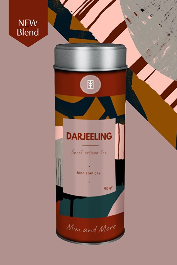 Mim and More Darjeeling Tea - Saf Darjeeling Çayı Fiyatları ve ...