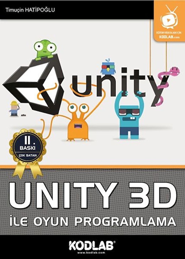 Unity 3D ile Oyun Programlama Fiyatları ve Modelleri - Pazarama