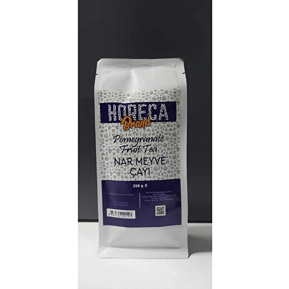 HORECA BRAND Pomegranate Fruit Tea I Nar Meyve Çayı 250 gr Fiyatları ve ...