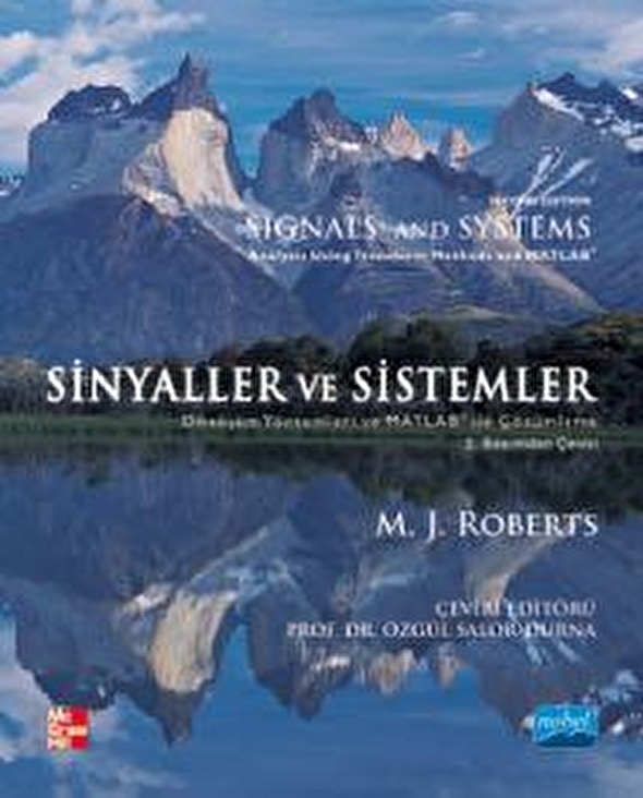 SİNYALLER ve SİSTEMLER: Dönüşüm Yöntemleri ve Matlab Kullanarak ... SİNYALLER ve SİSTEMLER: Dönüşüm Yöntemleri ve Matlab Kullanarak ...
