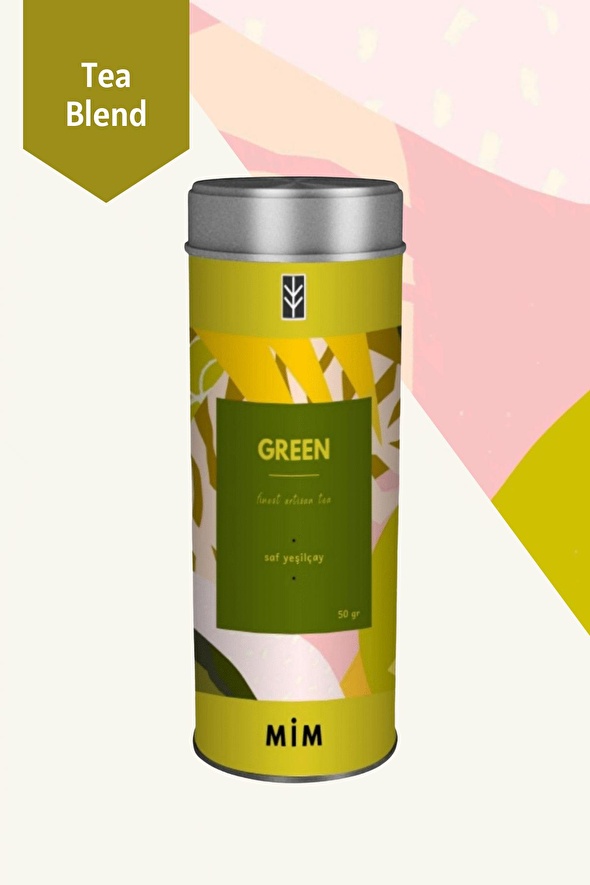 Mim and More Green Tea - Saf Yeşilçay 50 gr Fiyatları ve Modelleri ...