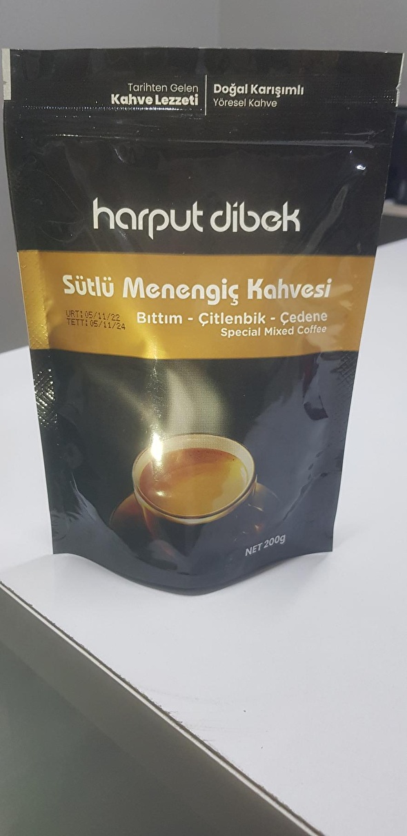 Harput Dibek Sütlü Menengiç Kahvesi 200 Gr Fiyatları ve Modelleri ...