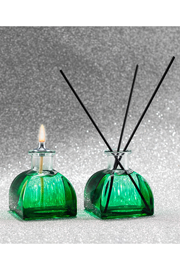 impeRiums Dream Serisi Amber Intense Oda Kokusu ve Amber Kokulu Kandil ...