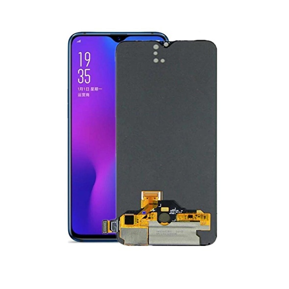Oppo RX17 Neo TFT ile Uyumlu Lcd Ekran Dokunmatik Cph1893 (Parmak İzi ...