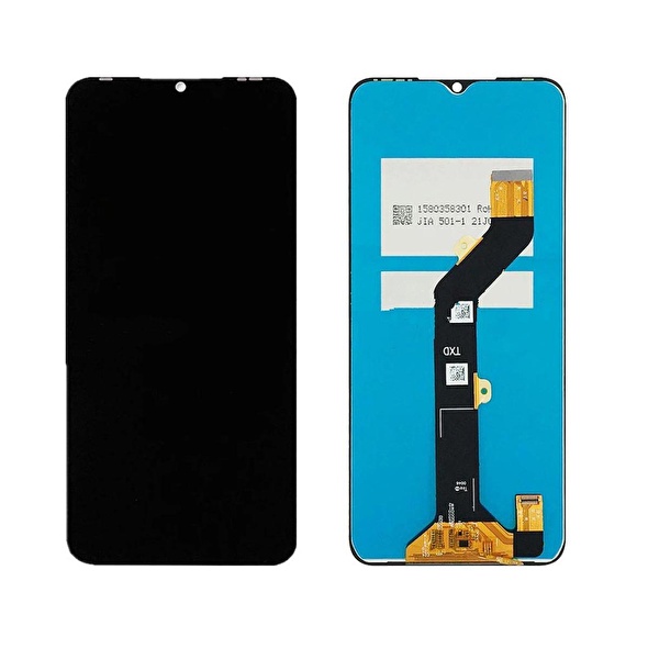Tecno Spark 7T ile Uyumlu Lcd Ekran Dokunmatik KF6P Fiyatları ve ...