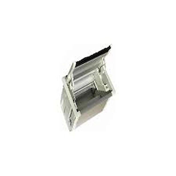 Ne-ad 5 Modül Masa Üstü Priz Kutusu Gömme Tip. Alüminyum Kapaklı 3205 ...