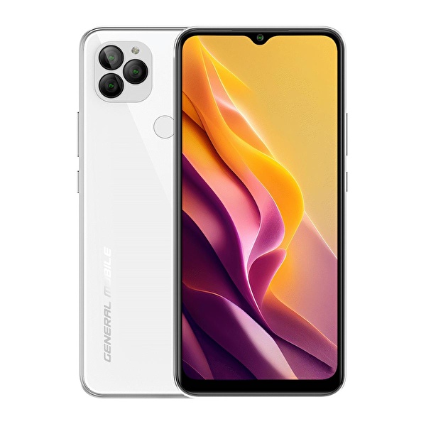 General Mobile GM 22S 64 GB Beyaz Fiyatları ve Modelleri - Pazarama