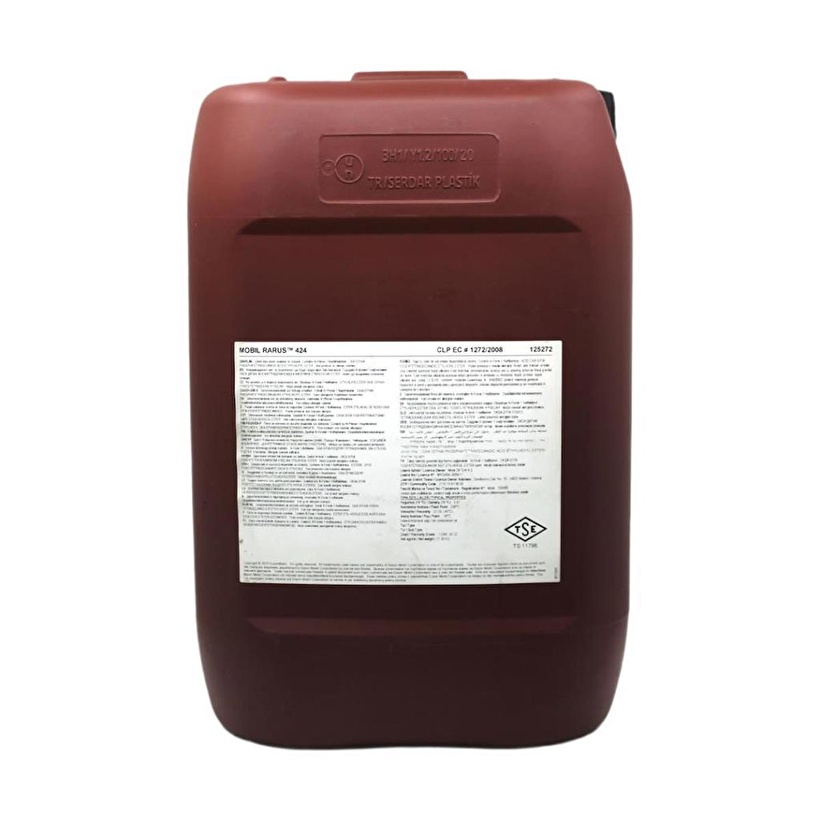 Mobil Rarus 424 20 Lt Üstün Performanslı Hava Kompresörü Yağı Fiyatları ...