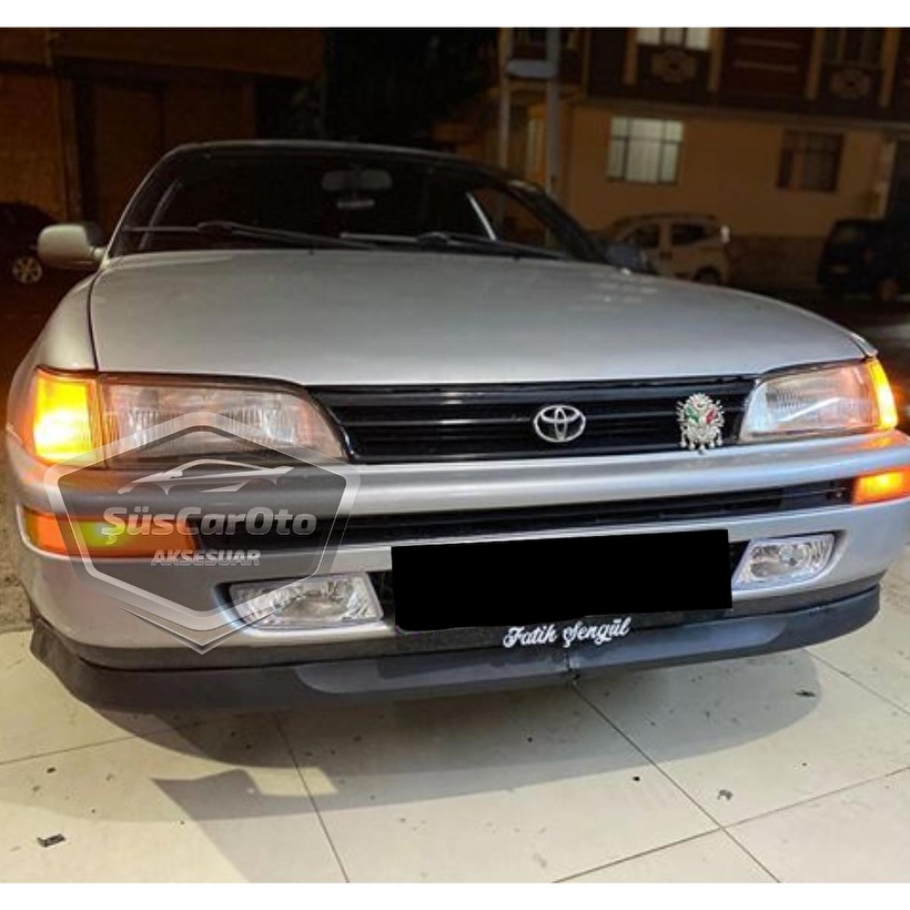 Toyota Corolla AE101 Efsane Kasa 1991-1998 Uyumlu Üniversal Astra H lip ...