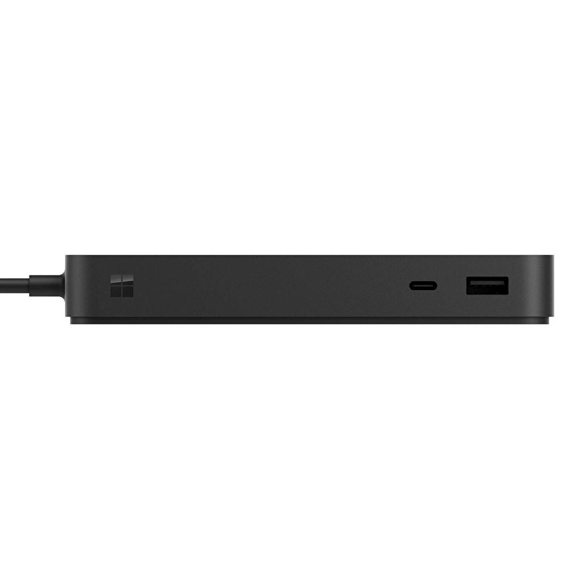 Microsoft Surface Thunderbolt 4 Dock (Bağlantı İstasyonu) T8H-00006 ... Microsoft Surface Thunderbolt 4 Dock (Bağlantı İstasyonu) T8H-00006 ...