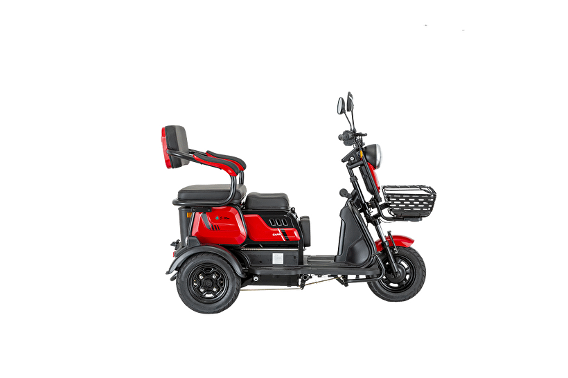 Mondial E-moon Capri Elektrikli 3 Teker Scooter Moped Fiyatları ve ...