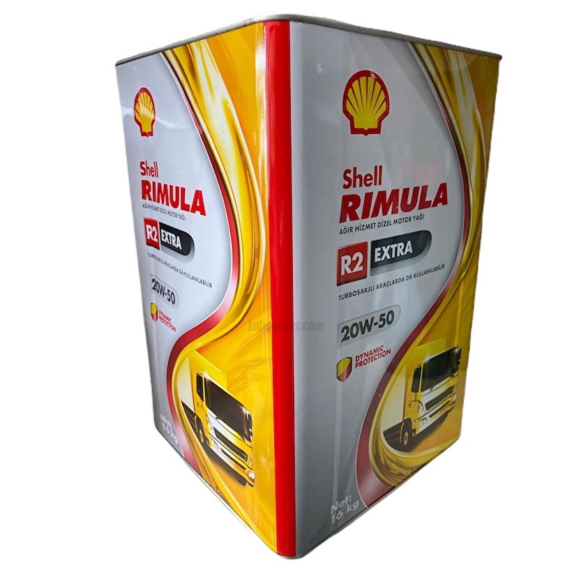 SHELL RIMULA R2 EXTRA 20W50 18 LT Fiyatları ve Modelleri - Pazarama