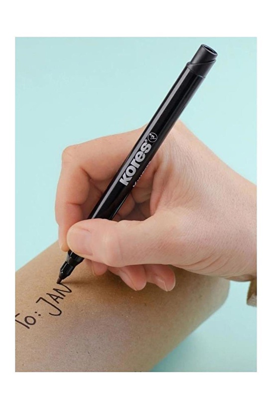 Asetat Kalemi 4 Renk 1.0 Mm 1 Paket Cd Kalemi M Keçe Uçlu Kalem ...