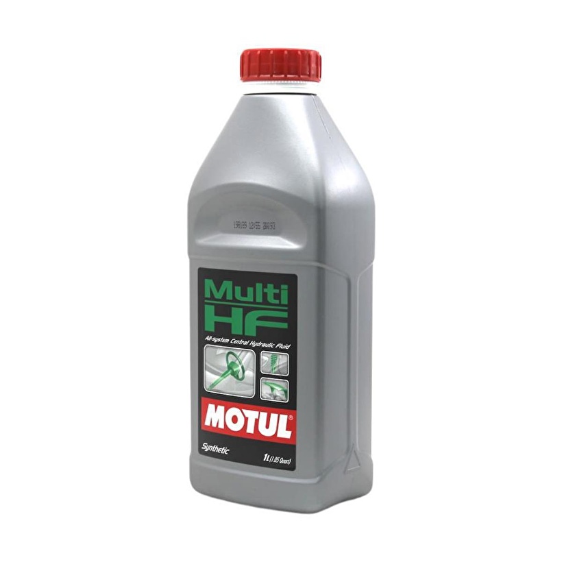 Motul Multi HF 1 Lt Sentetik Hidrolik Direksiyon Sıvısı Fiyatları ve ...